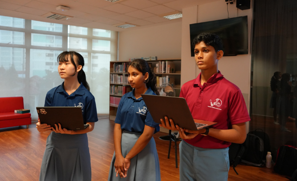 Young Journalists’ Club