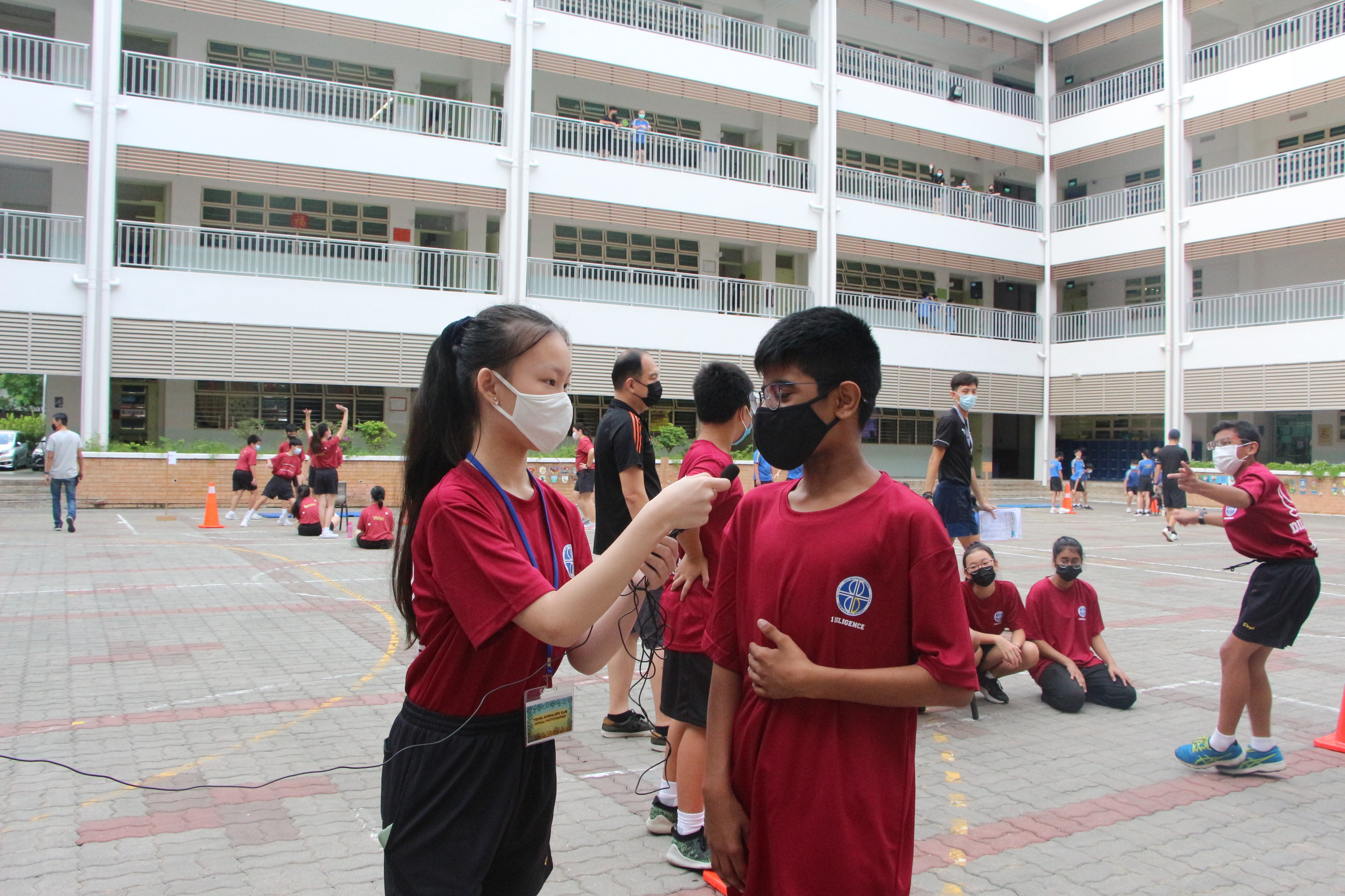 Young Journalists’ Club