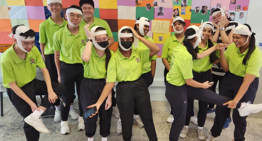 National Police Cadet Corps