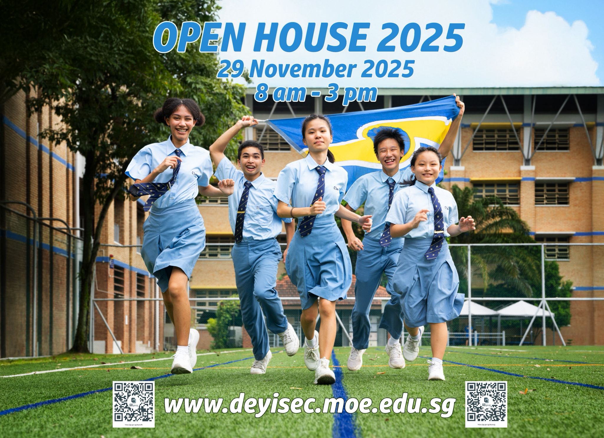 Deyi Secondary School