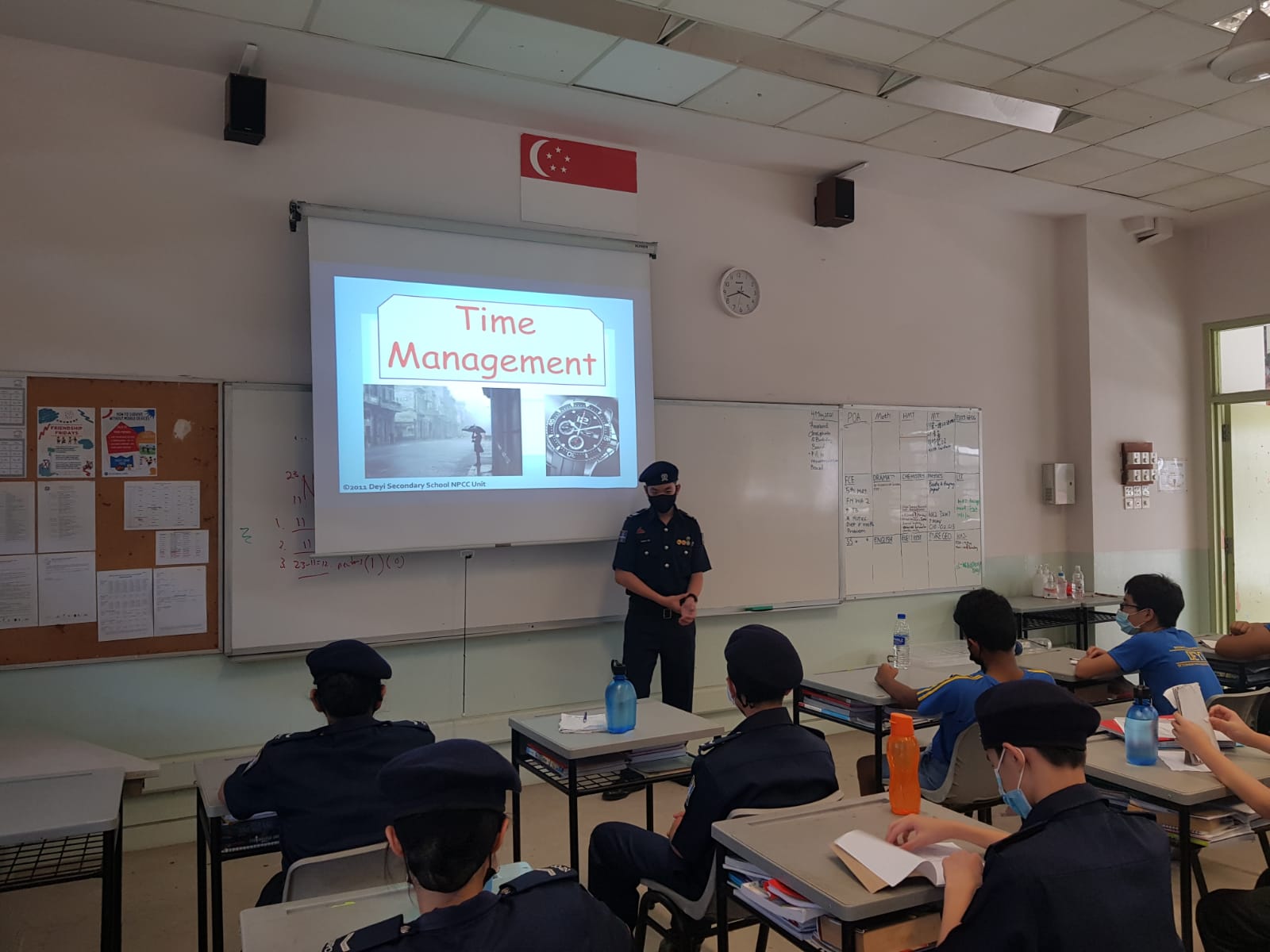 National Police Cadet Corps